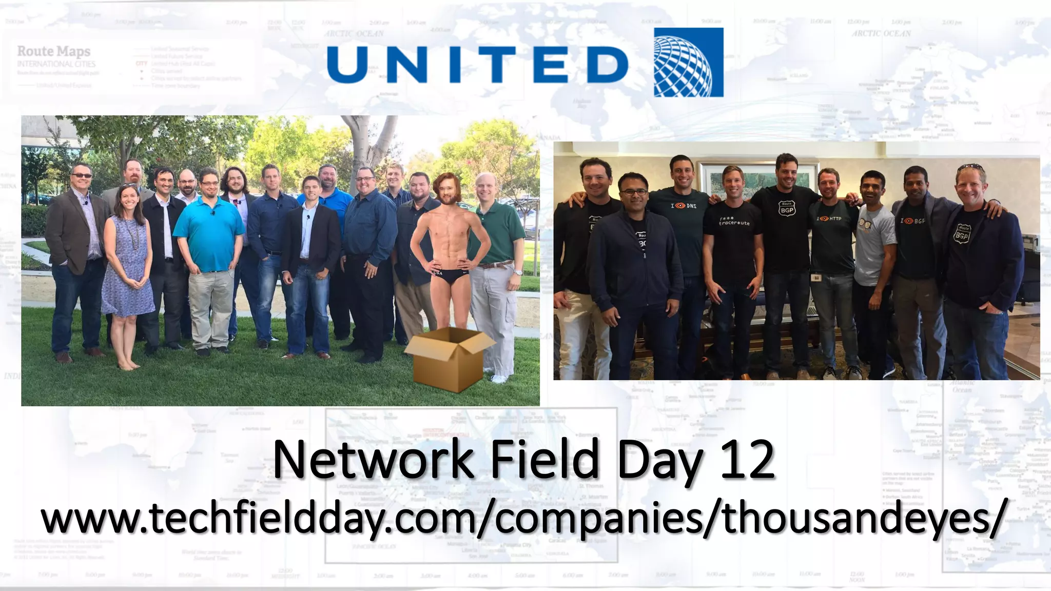 Visibility for a Global Network | PDF