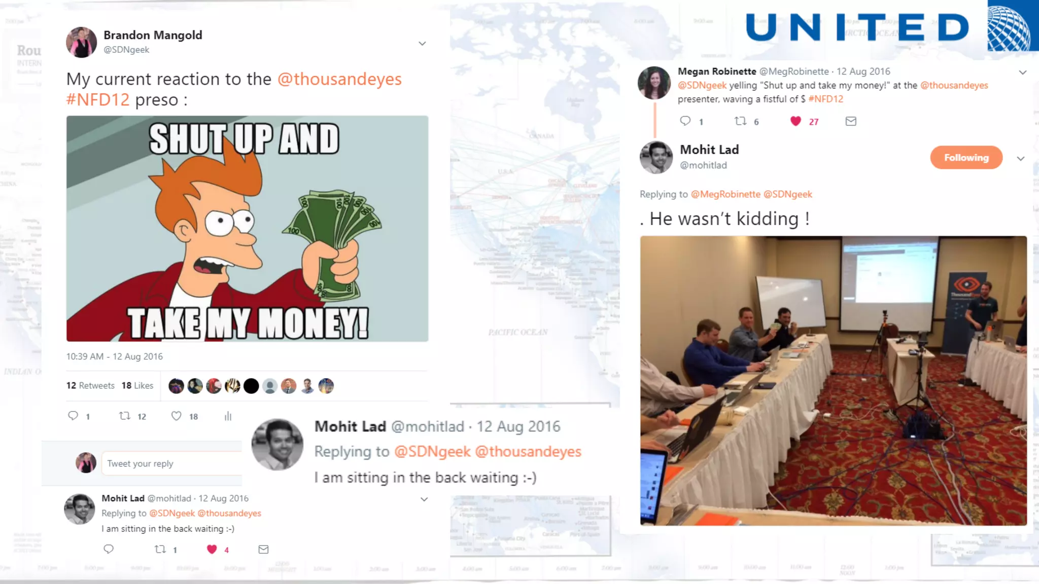 Visibility for a Global Network | PDF