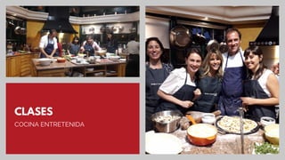 Clases de cocina | PPT