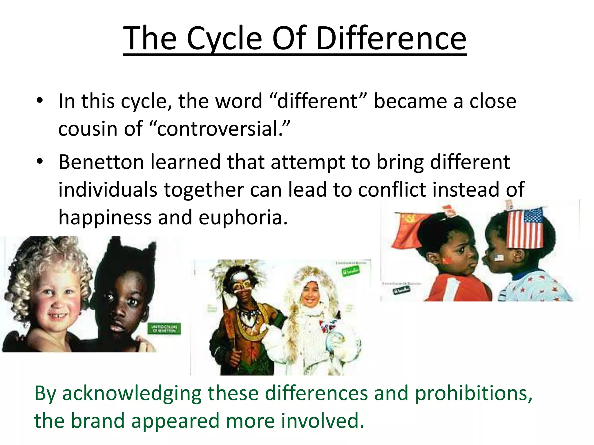 United colors of benetton | PPTX