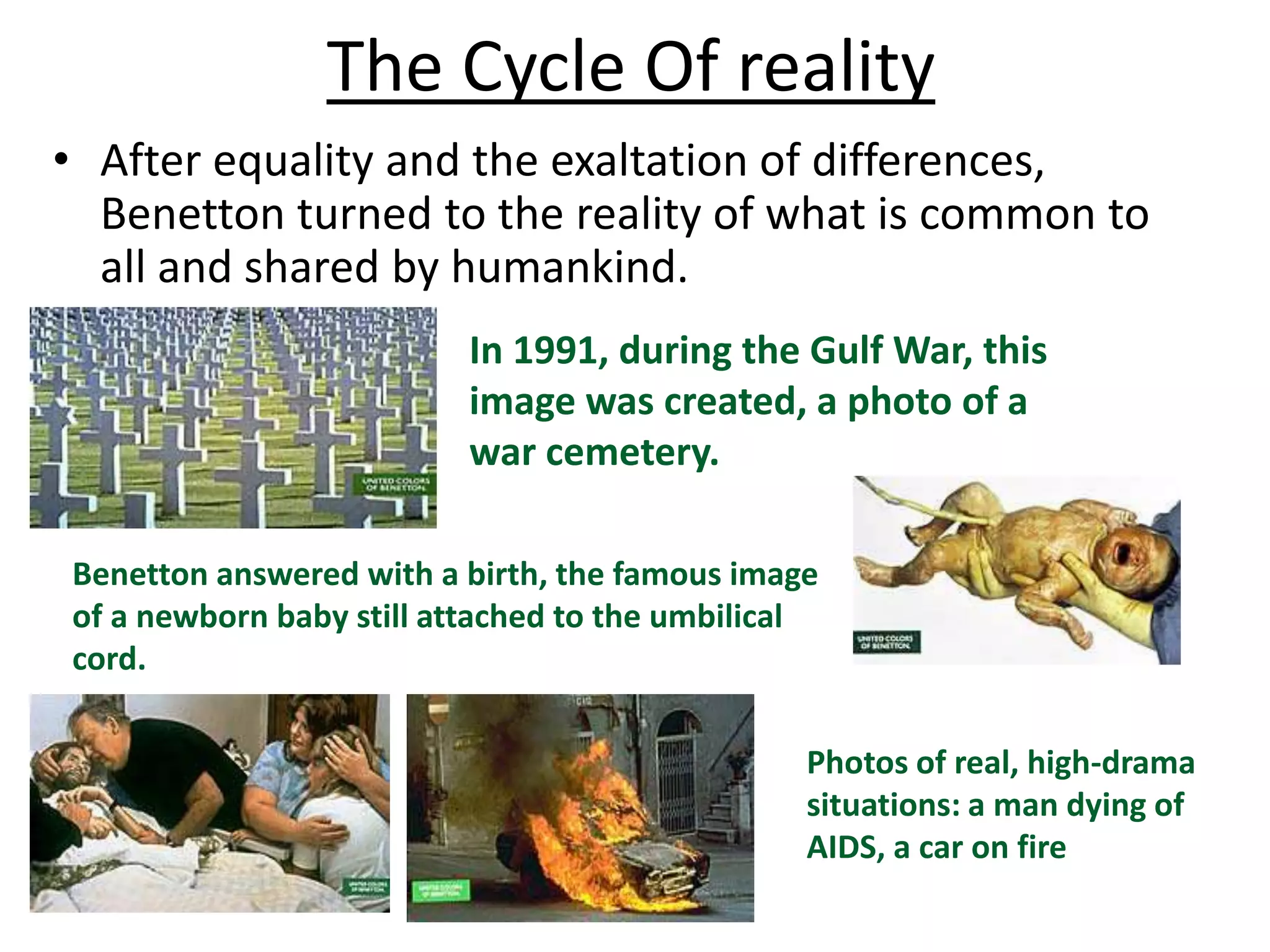 United colors of benetton | PPTX