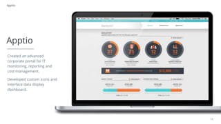 United Creations UI/UX Presentation | PPT