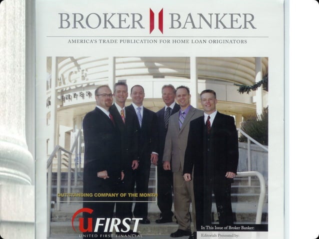 United First Financial And How It Works. | PPT | Home Financing ...