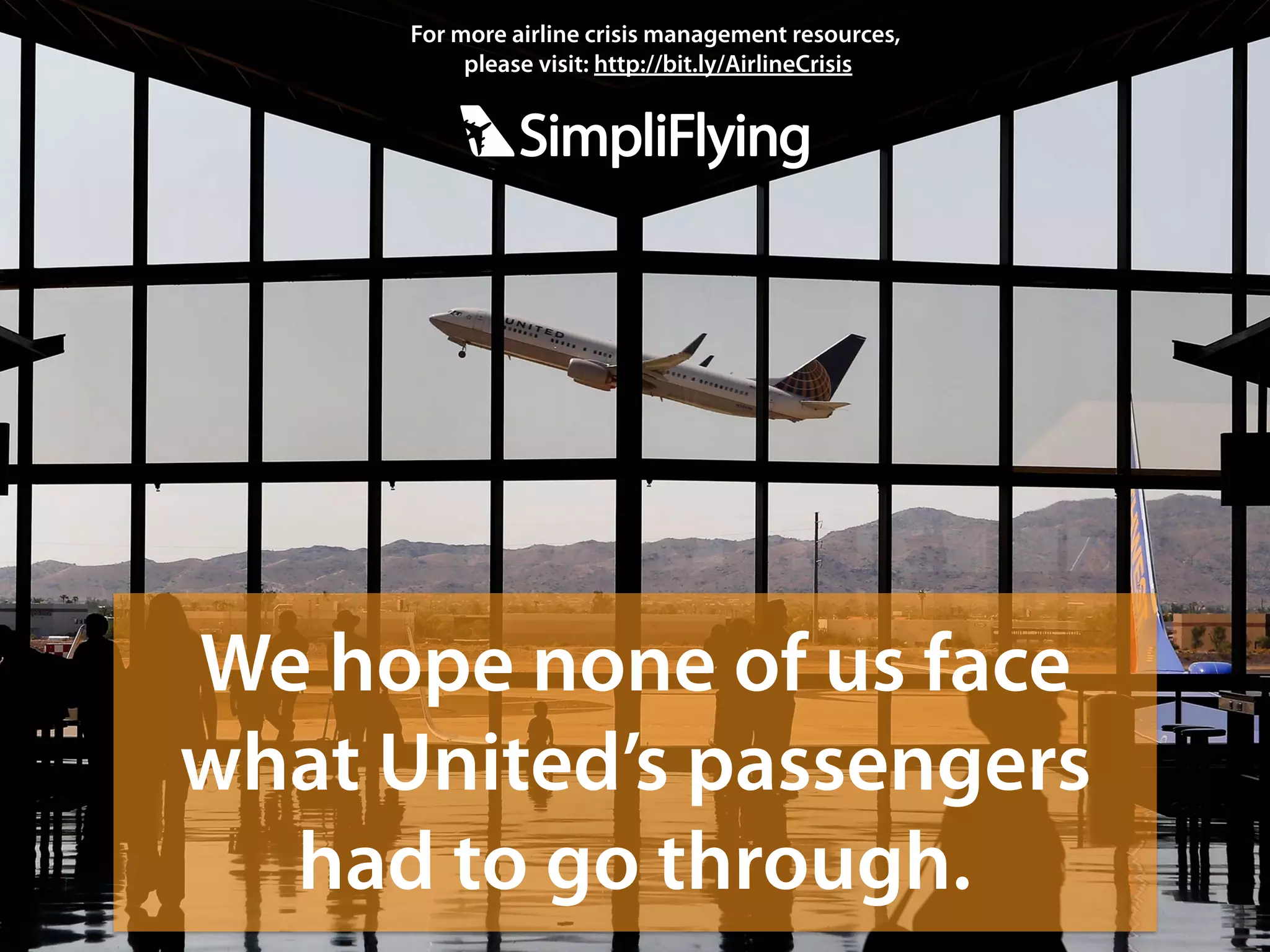 United Airlines #flight3411 case study: 7 lessons in crisis ...