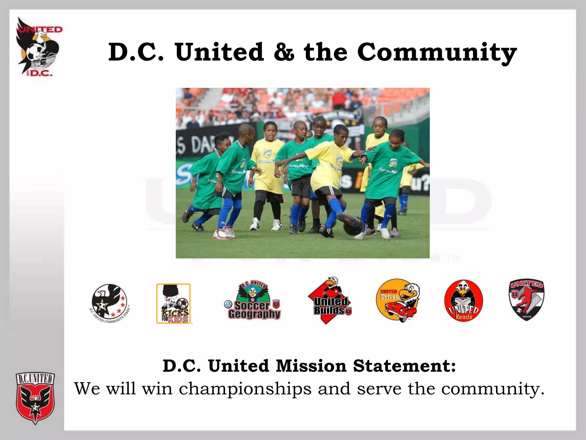 United for dc power point overview | PPT