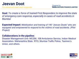 United for Road Safety | PDF