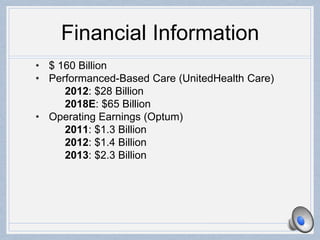 UnitedHealth Group | PPTX