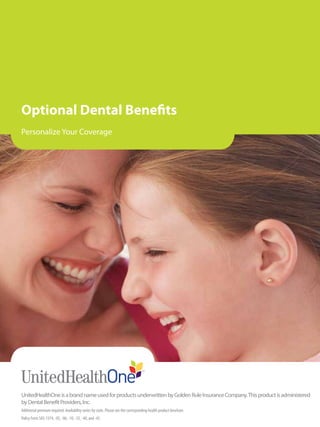 United Health Plan Info | PDF