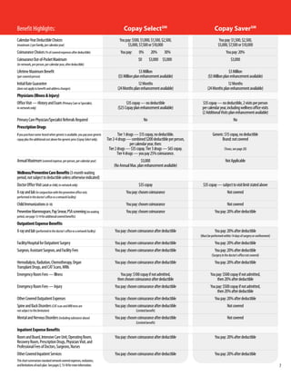 United Health Plan Info | PDF