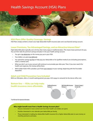 United Health Plan Info | PDF