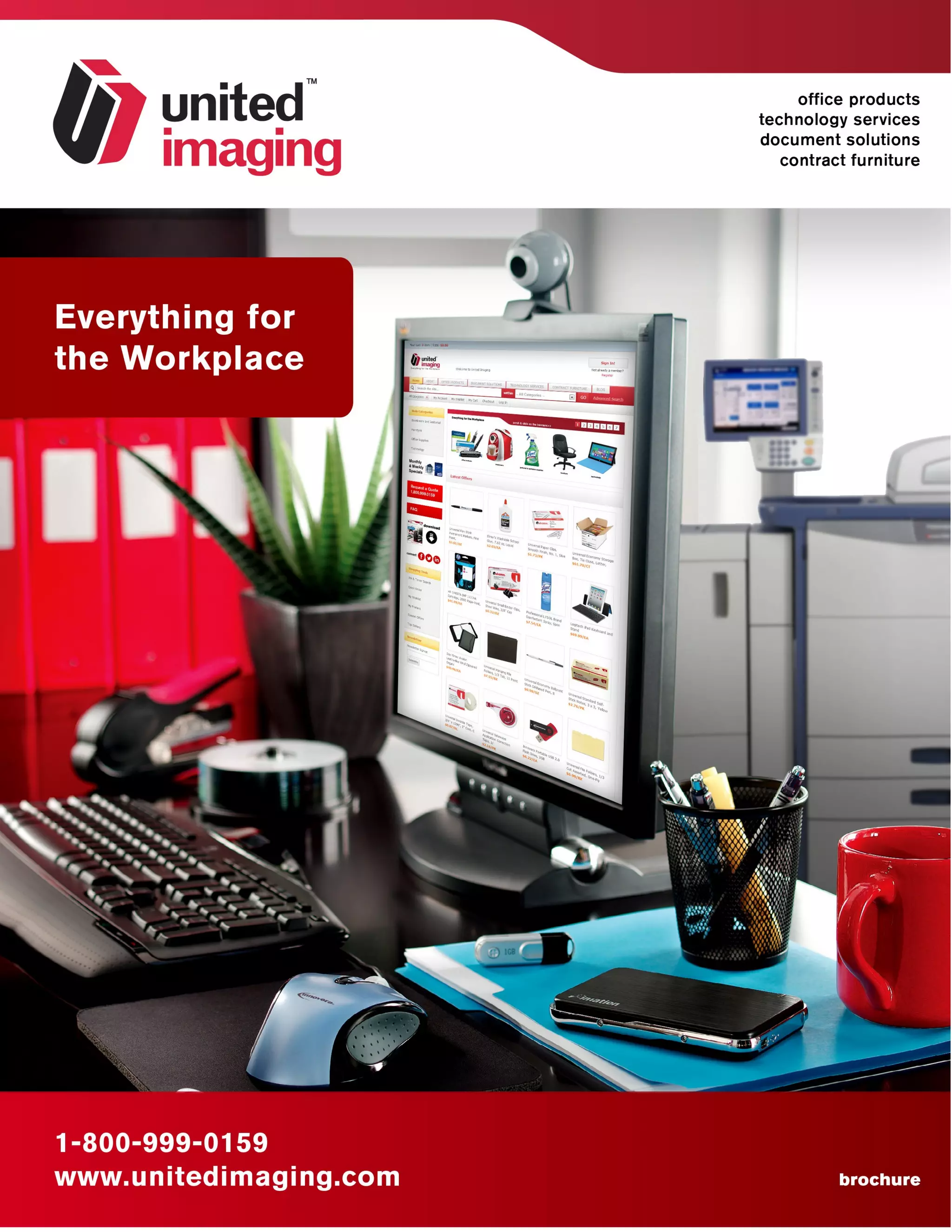 United imaging brochure | PDF