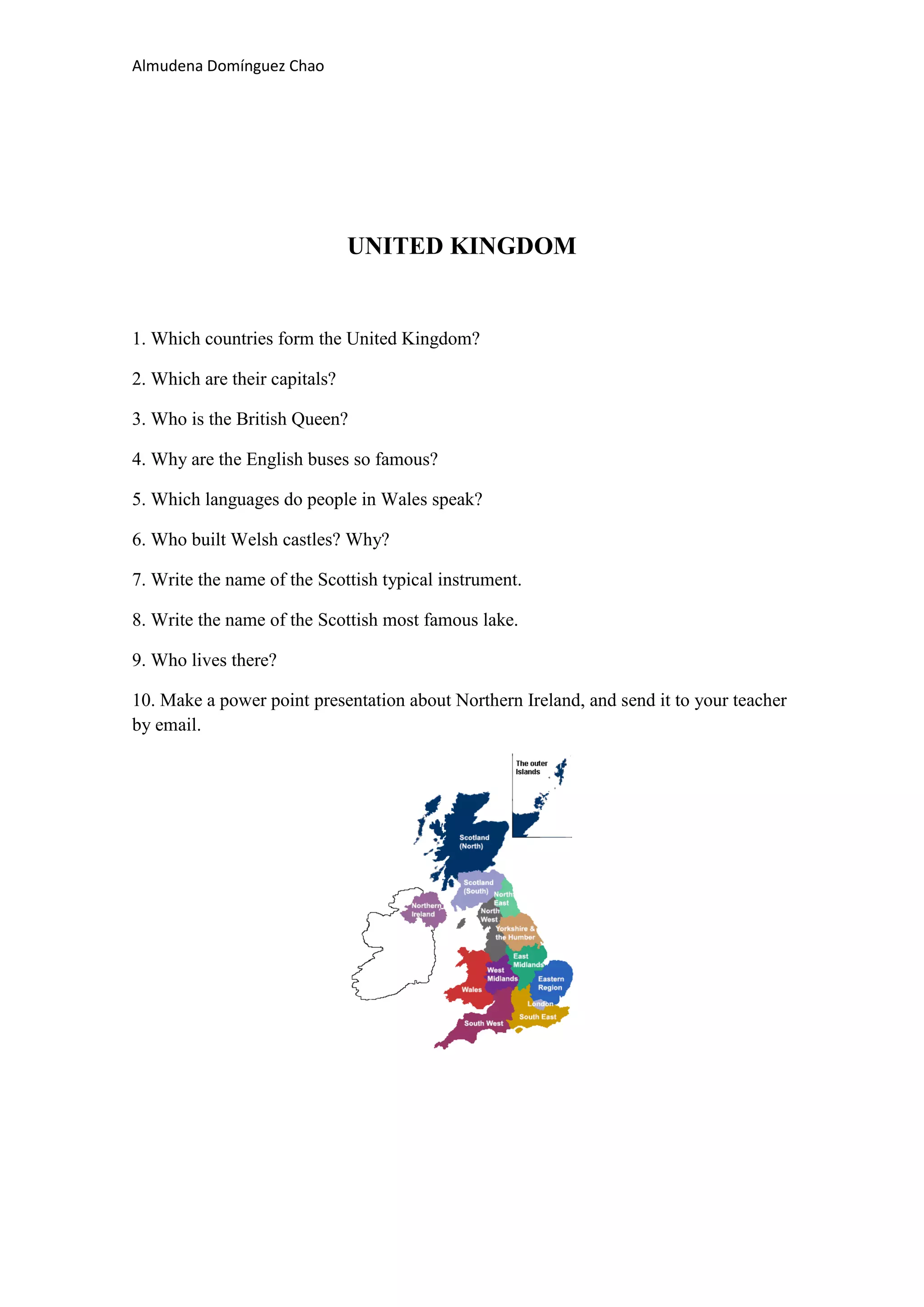 United kingdom | PDF