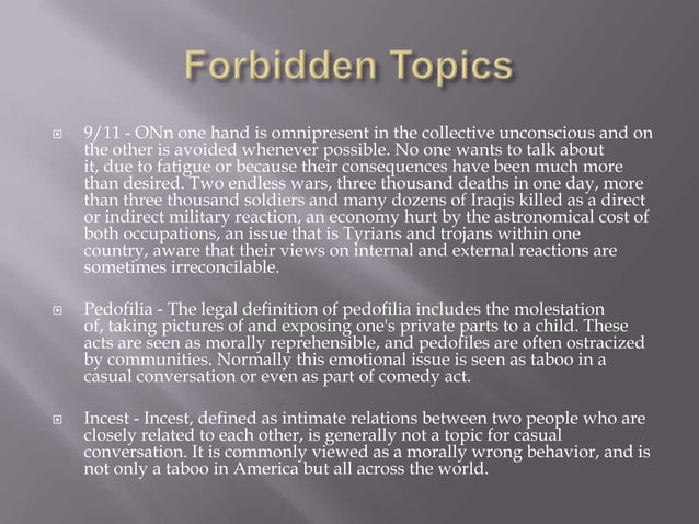 Good manners at work, forbidden topics & dressing rules. | PPT