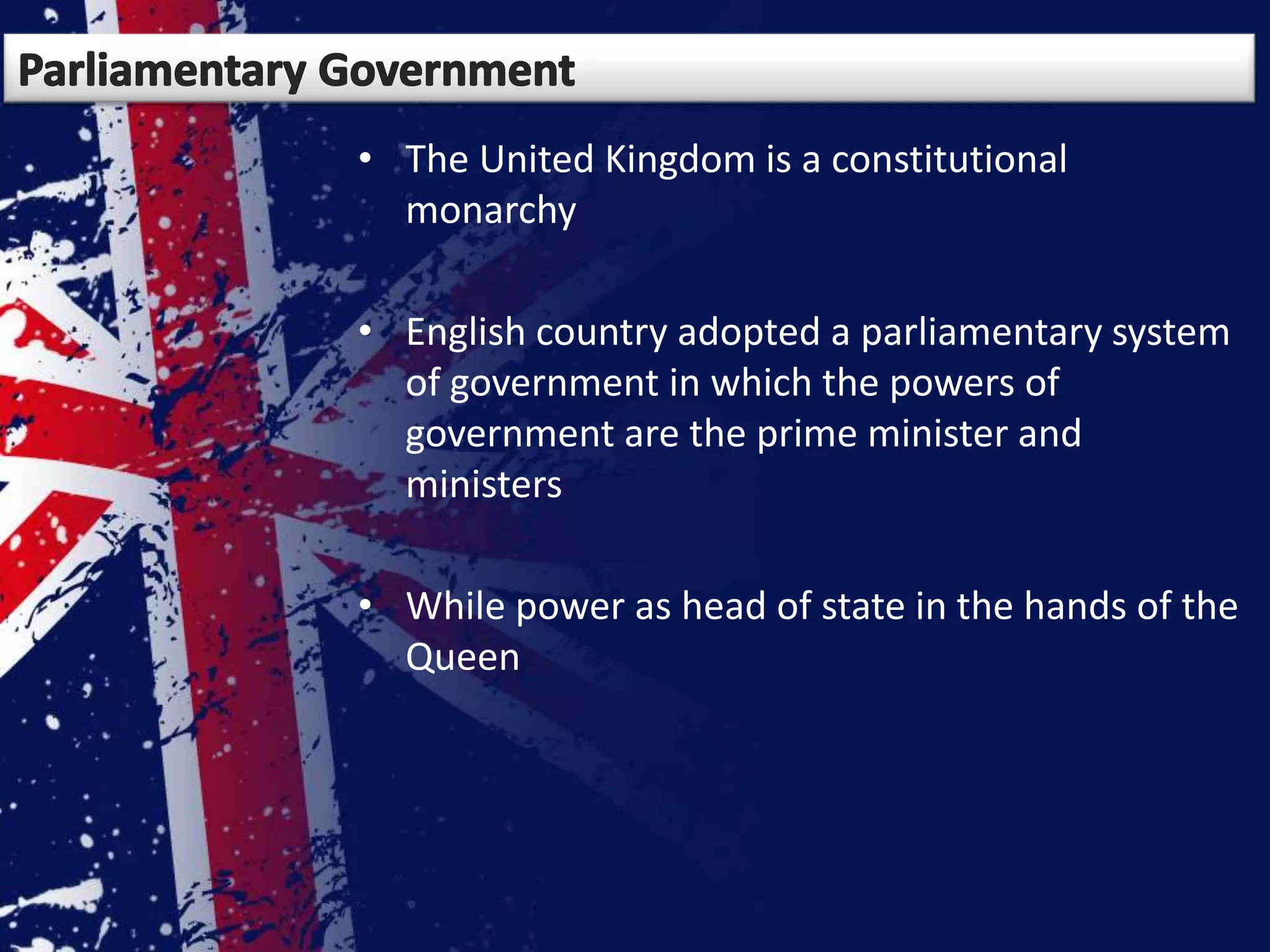 United kingdom | PPT