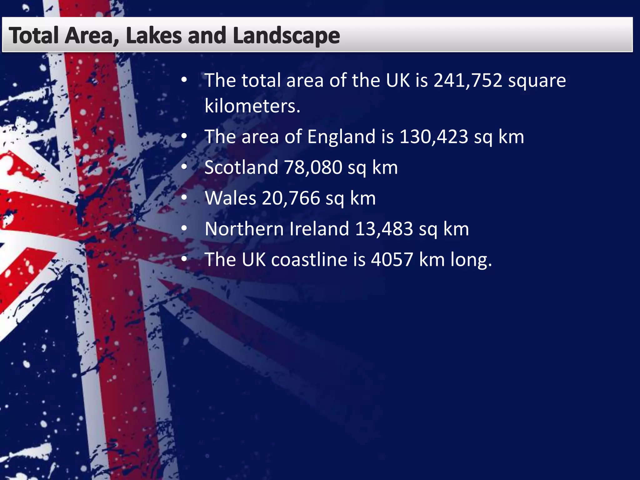 United kingdom | PPTX