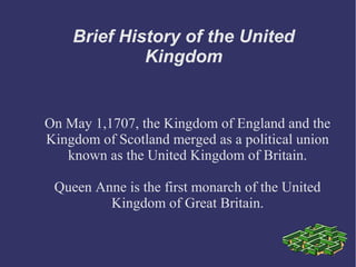 United kingdom | ODP