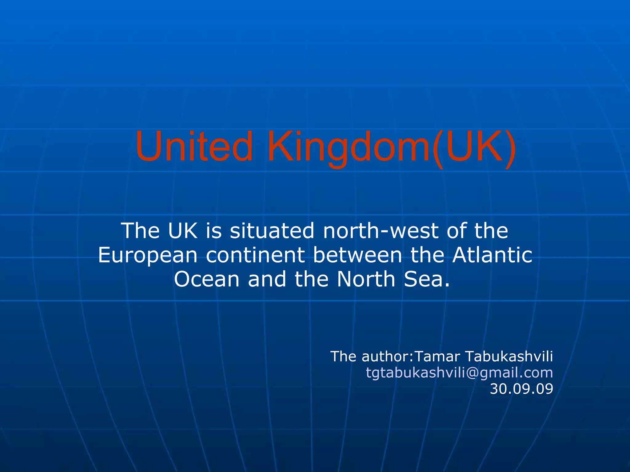 United kingdom | PPT