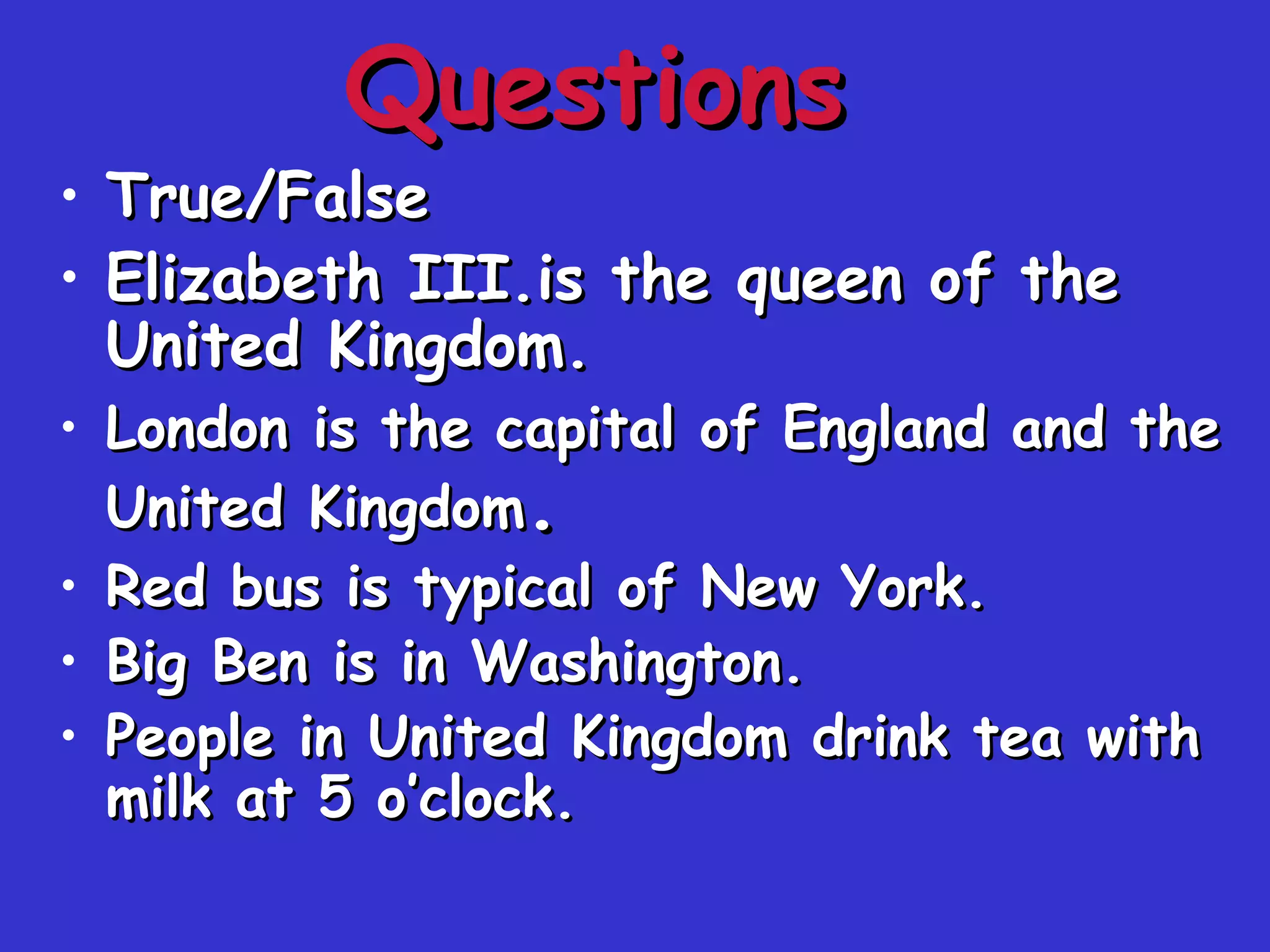 United Kingdom | PPT