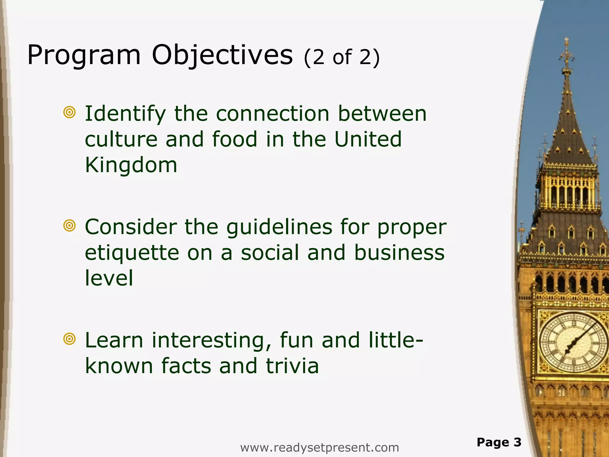 United Kingdom Powerpoint Country | PPT