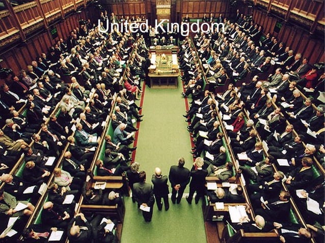 Systems of Government UK-Sweden | ODP