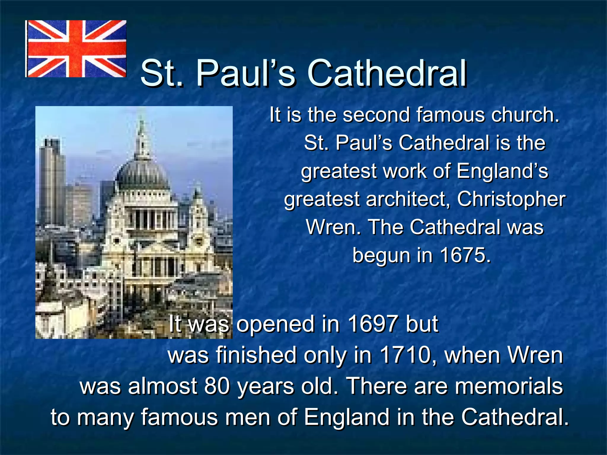 United kingdom powerpoint | PPT