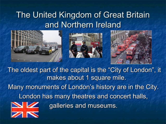 United kingdom powerpoint | PPT
