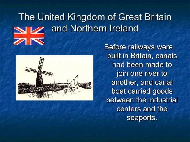 United kingdom powerpoint | PPT