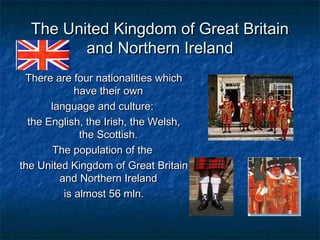 United kingdom powerpoint | PPT