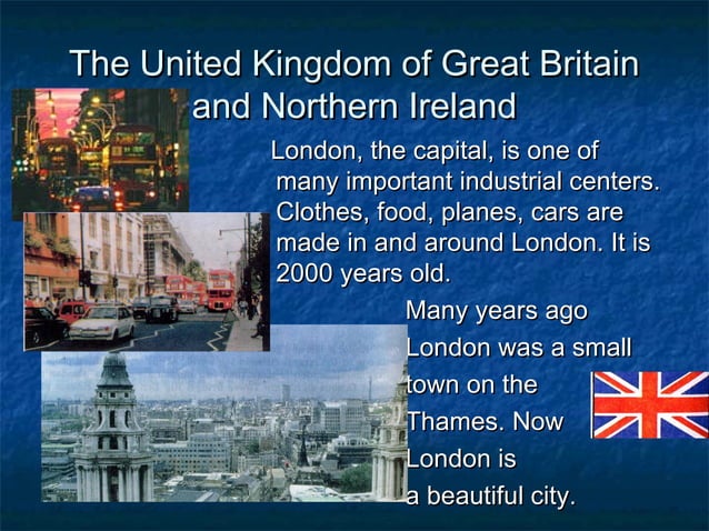 United kingdom powerpoint | PPT