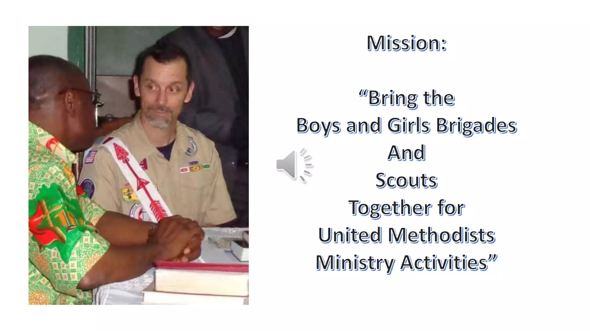 United Methodist Scouting Guide Cote d'Ivoire | PPT