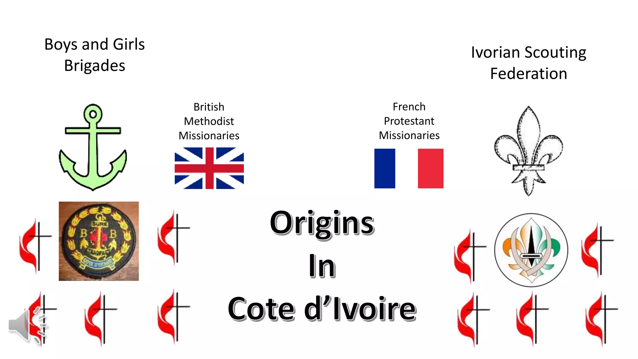 United Methodist Scouting Guide Cote d'Ivoire | PPT