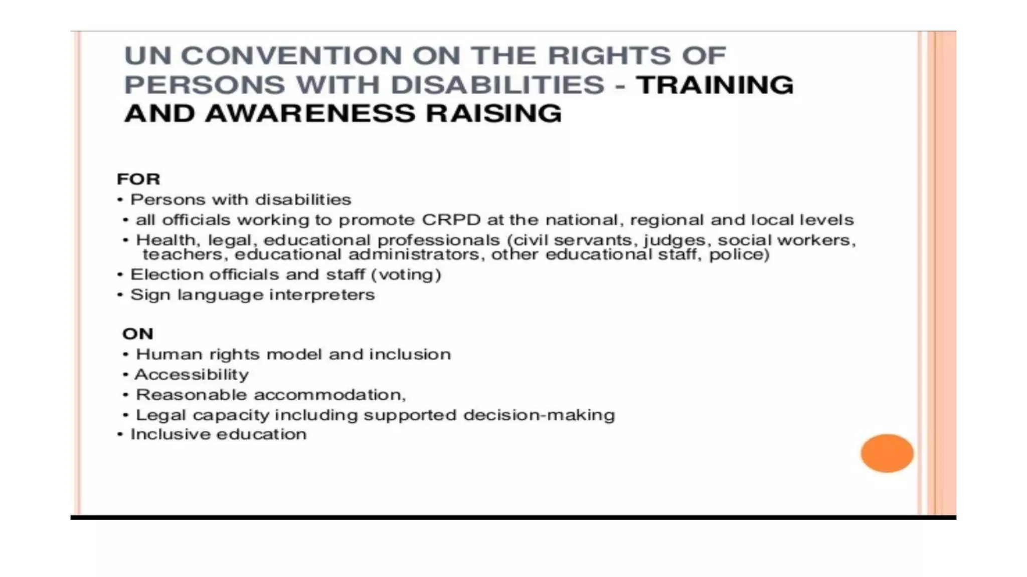 United Nation CRPD.pptx