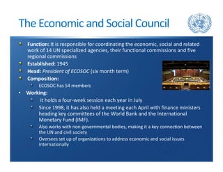 United nations | PDF
