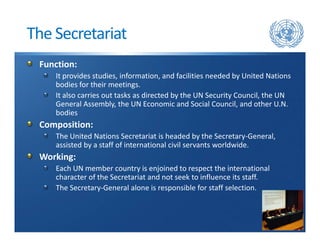 United nations | PDF