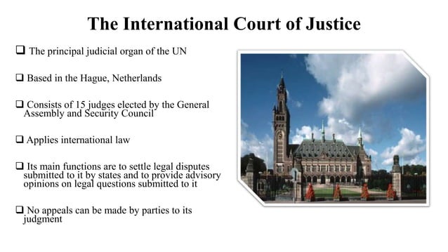 United nations | PPTX