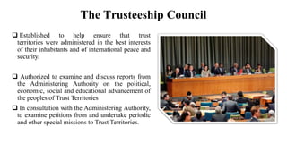 United nations | PPTX