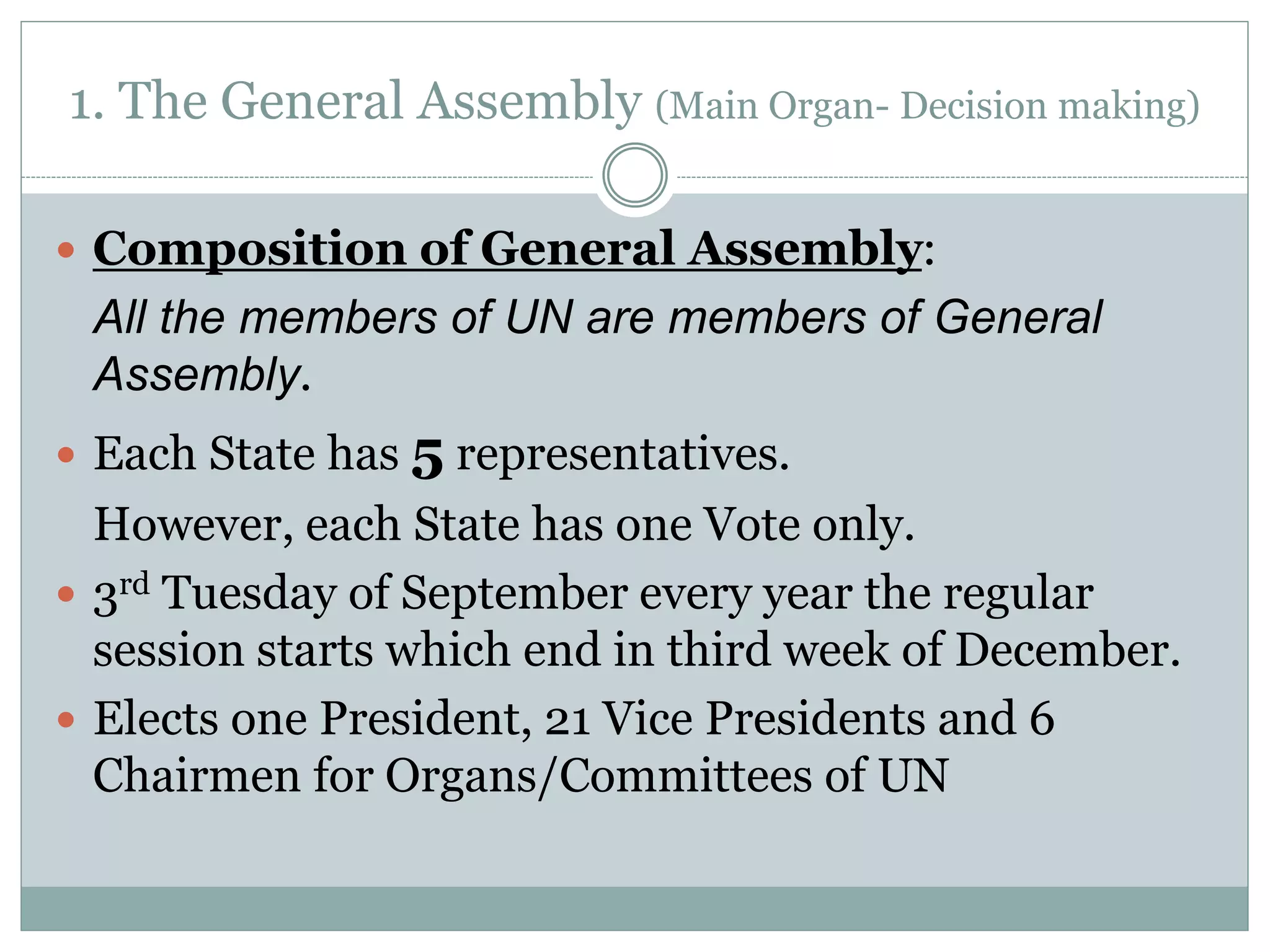 United Nations | PPTX