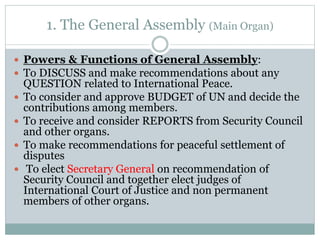 United Nations | PPTX