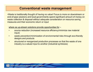 United Nation's ambassidor's Presentation on World Environmental Day | PPT