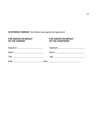 United nations charter agreement | DOC