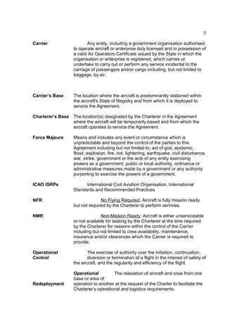 United nations charter agreement | DOC