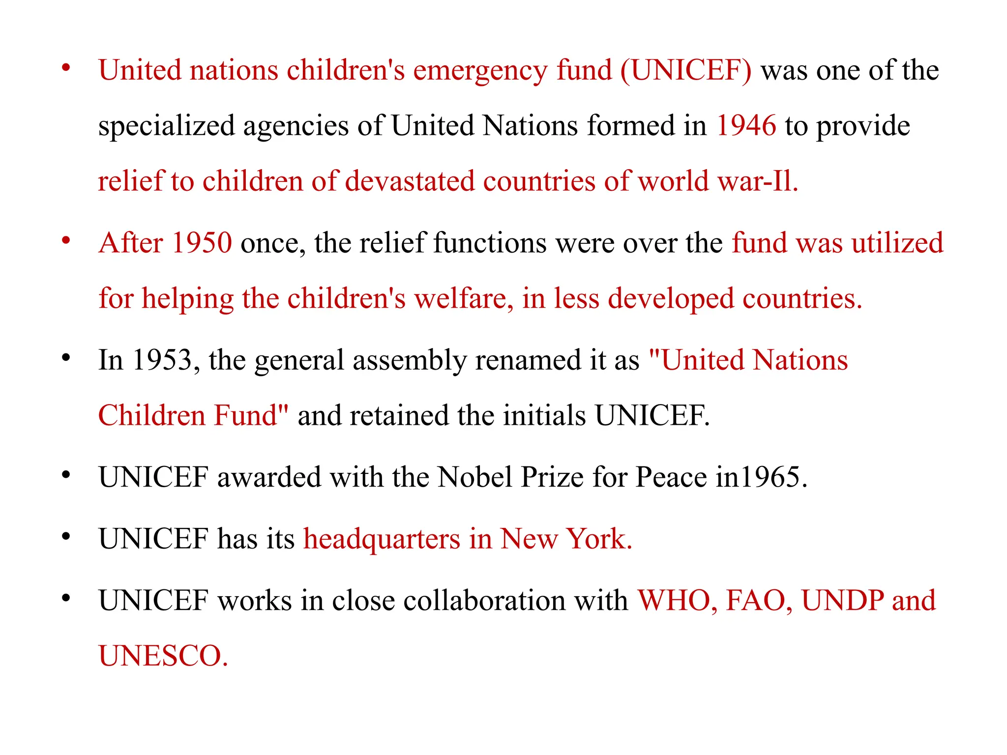 United Nations Children's Emergency Fund (UNICEF).pptx