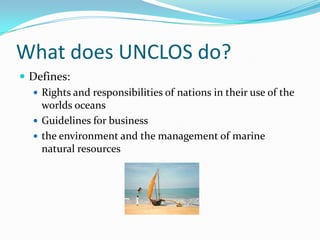 United nations clos | PPTX | Geography | Science