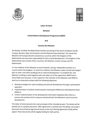 United nations development programme | PDF