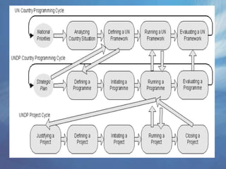 United nations development programme | PPTX