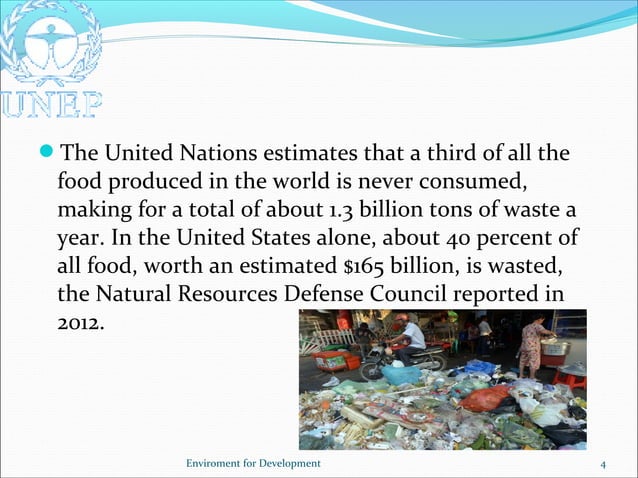 United nations environment programme | PPT