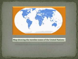 United nations organisation | PPTX