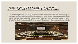 United nations organization | PPTX