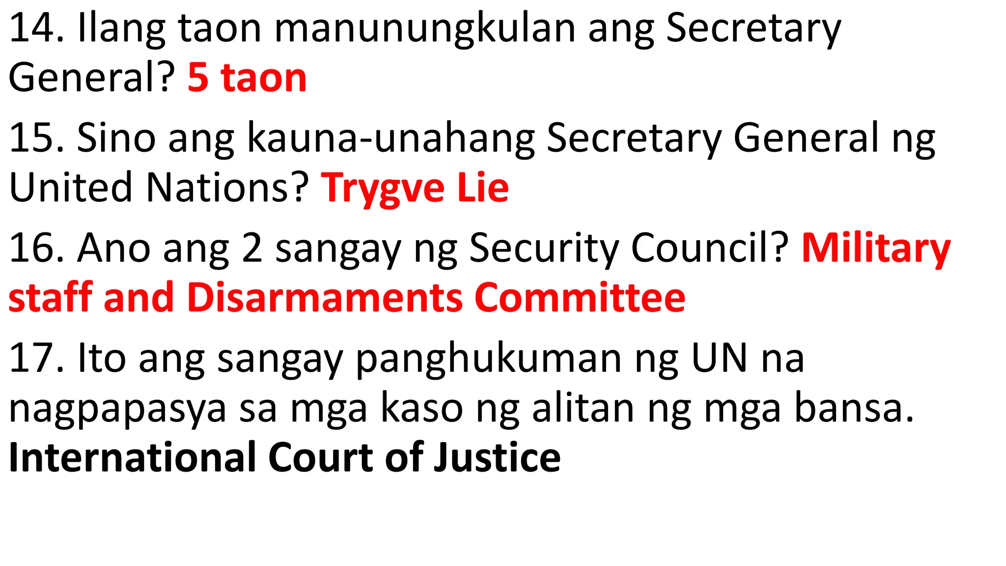 United nATIONS qUIZ.pptx