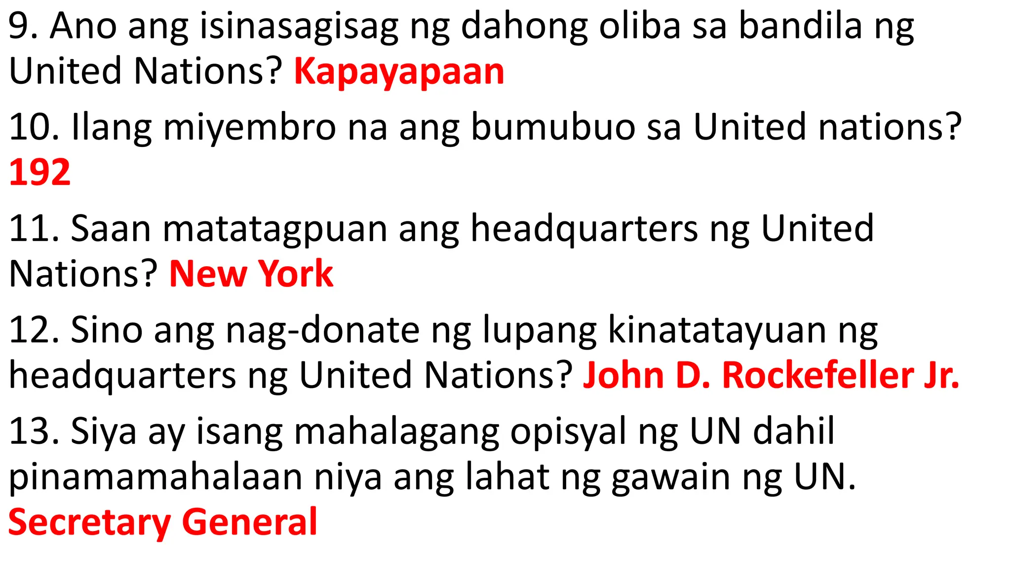 United nATIONS qUIZ.pptx